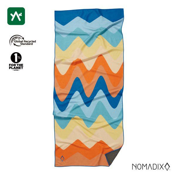 NOMADIX（ノマディクス） タオル メルト マルチ NMD501701008 | OTONA GARAGE