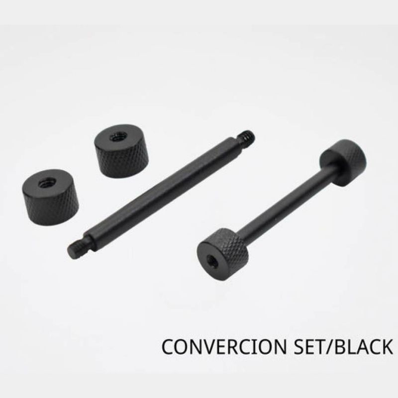 50/50workshop（50/50ワークショップ） CONVERSION SET BLACK TR014-5WS-4365 | OTONA GARAGE