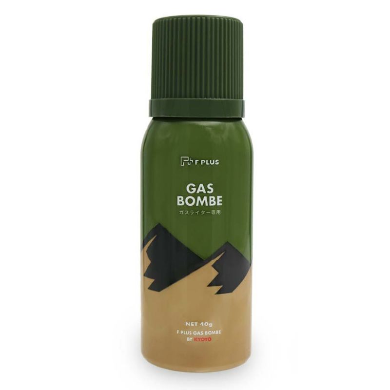 F PLUS（エフプラス） F+ 共用ガスボンベ FP-KG01 | OTONA GARAGE